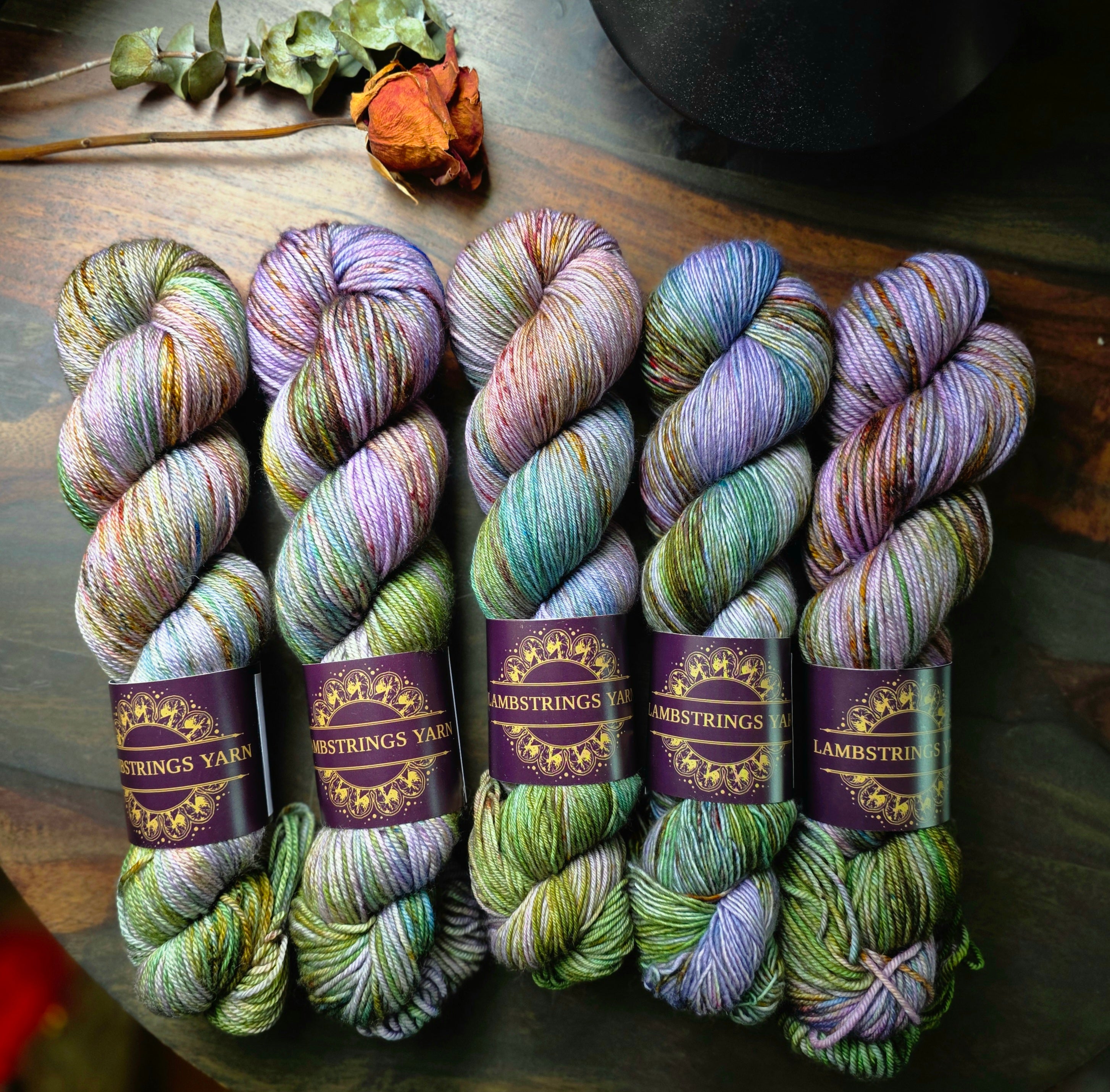 Faun- Reniassance – Lambstrings Yarn