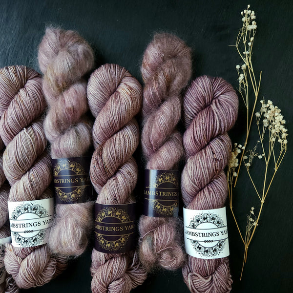 Fingering – Lambstrings Yarn