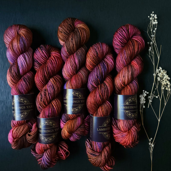 Fingering – Lambstrings Yarn