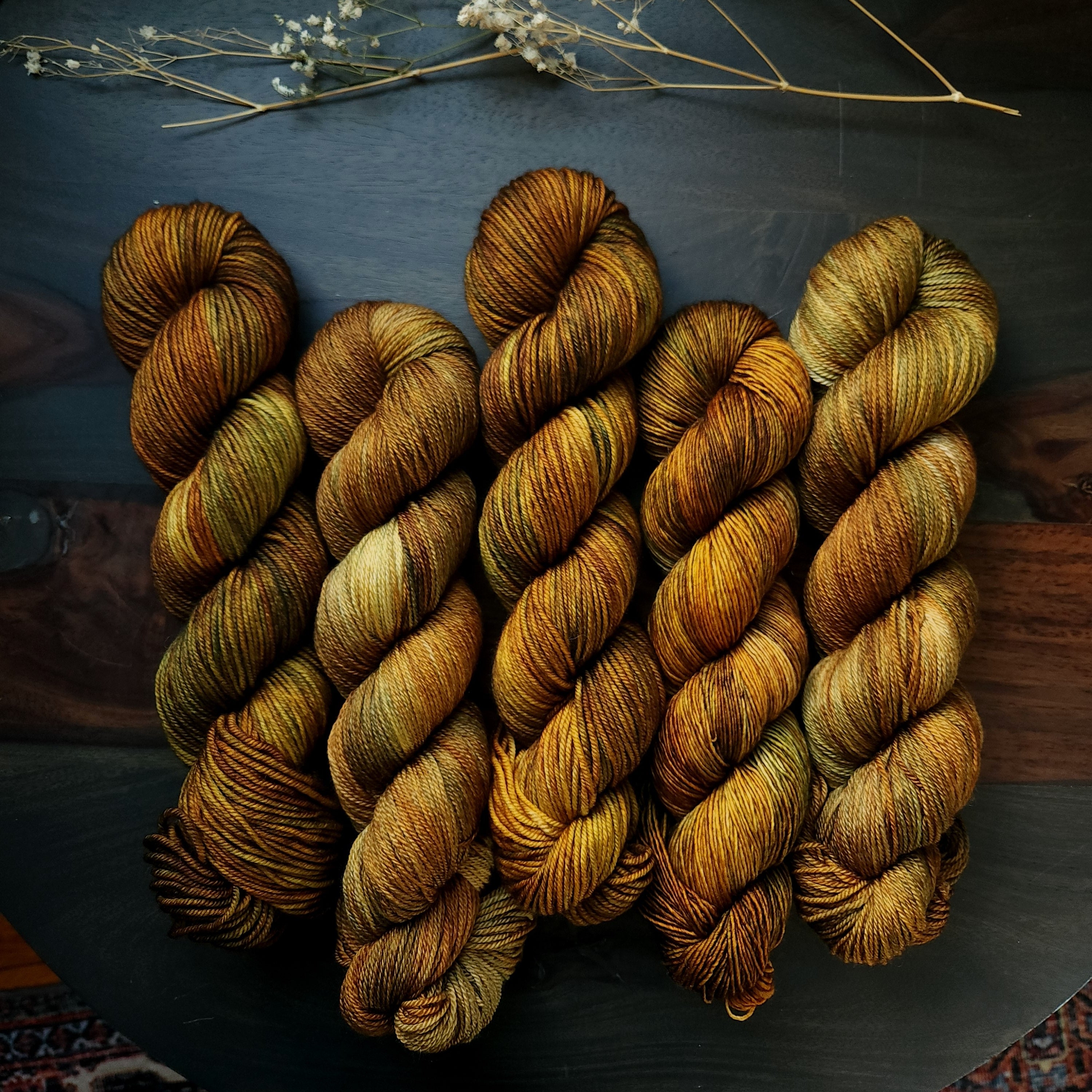 Faun- Prosperity – Lambstrings Yarn