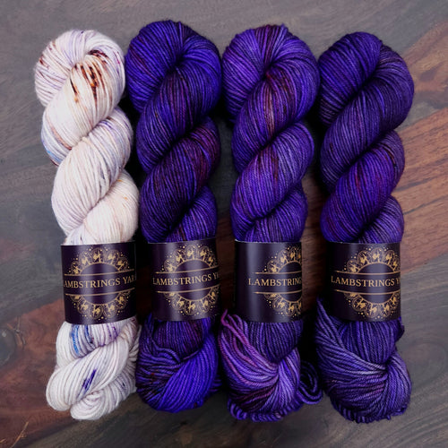 Products – Lambstrings Yarn