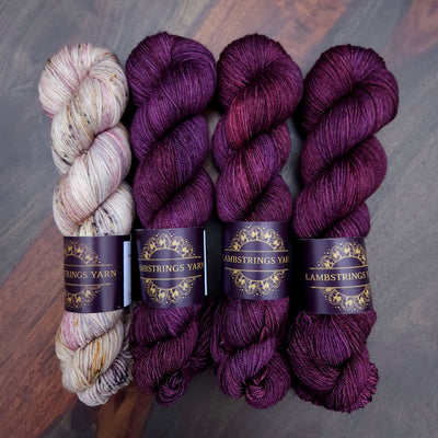 Fingering – Lambstrings Yarn