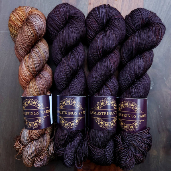 Products – Lambstrings Yarn