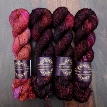 Fingering – Lambstrings Yarn