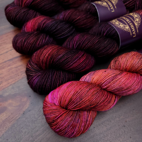 Fingering – Lambstrings Yarn