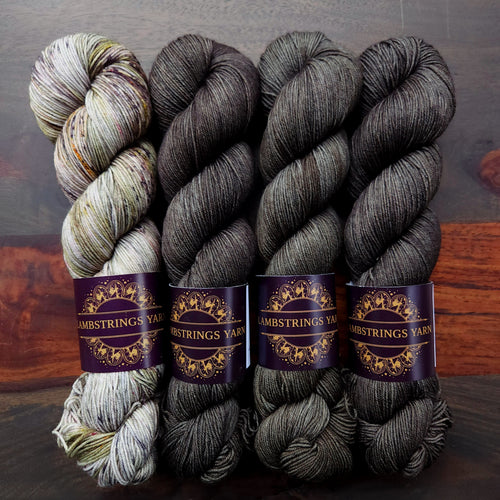 Fingering – Lambstrings Yarn