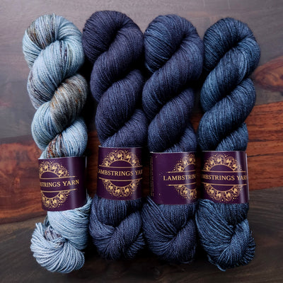 Products – Lambstrings Yarn