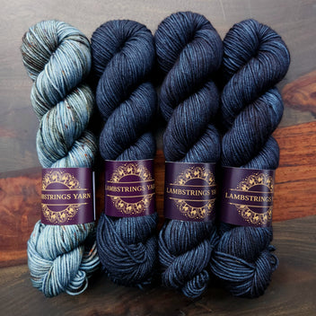 Fingering – Lambstrings Yarn