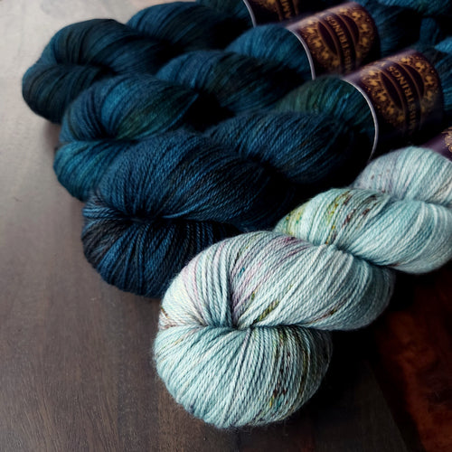 Fingering – Lambstrings Yarn