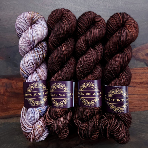 DK – Lambstrings Yarn
