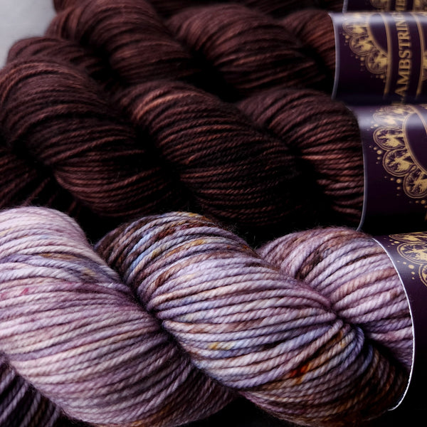 Products – Lambstrings Yarn
