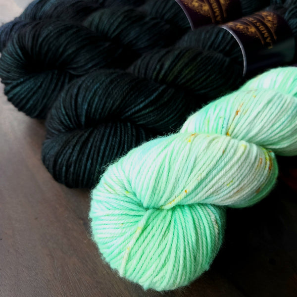 Fingering – Lambstrings Yarn