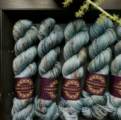 DK – Lambstrings Yarn